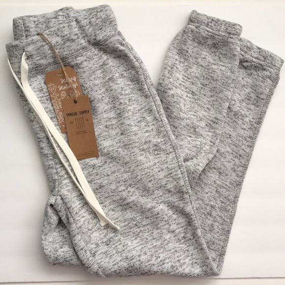 Thread & Supply | Pants & Jumpsuits | Nwt Nordstrom Thread Supply High ...
